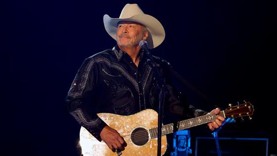 Country Singer Alan Jackson Announces Last-Ever Concert Amid CMT ...