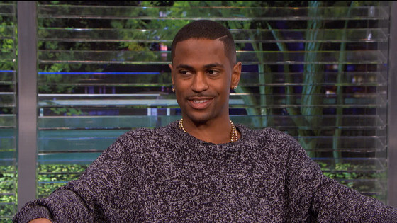 Big Sean Dishes on "One Man Can Change the World"