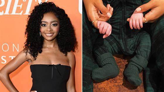 Skai Jackson Gives Birth, Welcomes First Baby With Boyfriend