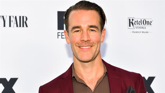 Why James Van Der Beek Dropped Out of ‘Dawson's Creek’ Reunion