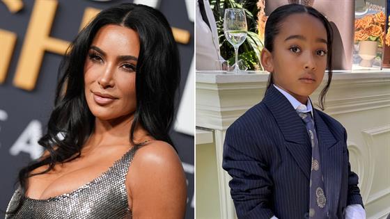 How Kim Kardashian's Kids Honored Robert Kardashian Sr. During Law ...