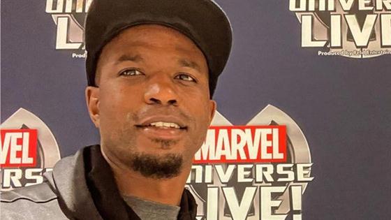 'Avengers' Stuntman Taraja Ramsess & 3 Kids Killed in Car Crash