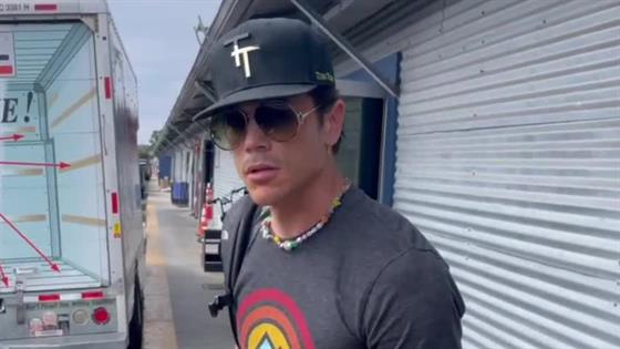 Tom Sandoval Defends T-Shirt Sex Comment Aimed at Ex Ariana Madix