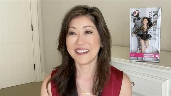 Kristi Yamaguchi Addresses Intimate Olympic Village Rumors