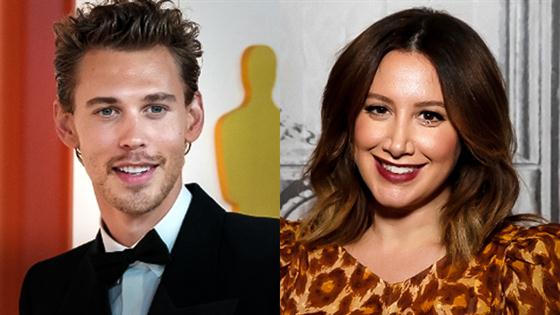 Ashley Tisdale Calls Austin Butler Her "Twin Forever" in Birthday Post