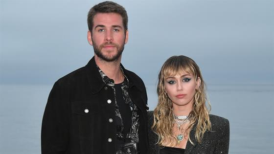 Liam Hemsworth Files for Divorce From Miley Cyrus