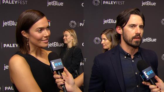 This Is Us Stars Tease Season Finale Cliffhanger