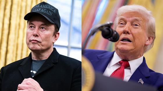 Elon Musk Exits Donald Trump Administration After 4 Months