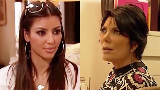 Kim Kardashian Fires Momager Kris Jenner