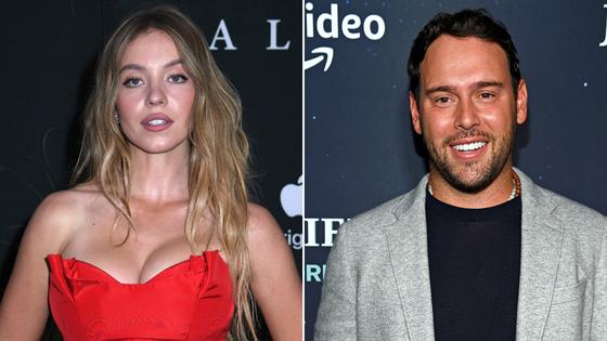 Sydney Sweeney and Scooter Braun Are Dating