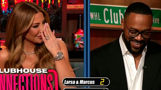 Larsa Pippens Sex Confession About Marcus Jordan