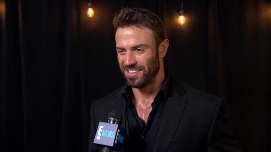 "Bachelorette's" Chad Did His Research for "Men Tell All"