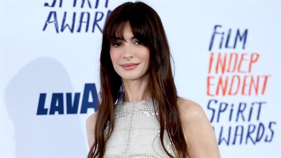 Anne Hathaway Shares She Suffered Miscarriage Before Welcoming 2 Sons