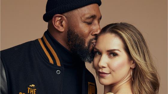 Allison Holker Shares Heartbreaking Selfie With Stephen "tWitch" Boss