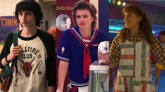 Stranger Things Style: Inside Season 4's Fashion