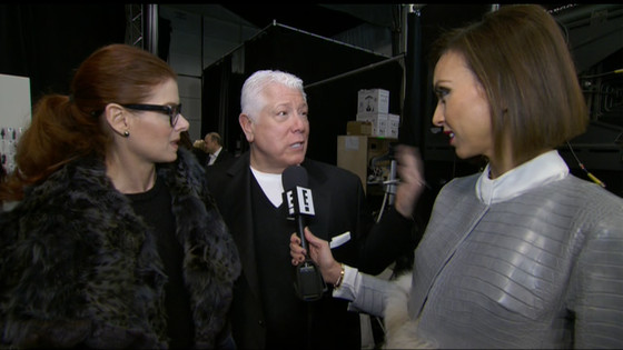 Why Celebs Love Designer Dennis Basso