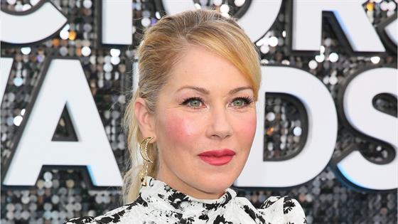 Christina Applegate Reveals MS Diagnosis