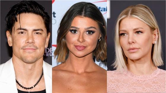 VPR’s Raquel Leviss Sues Tom Sandoval & Ariana Madix