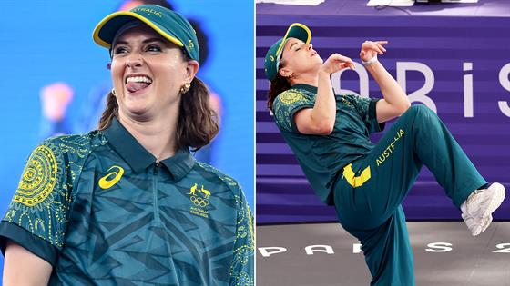 2024 Olympics: Australia's Olympic Chief Defends Breakdancer Raygun ...