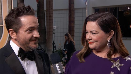 Melissa McCarthy Talks Playing Lee Israel at 2019 Golden Globes
