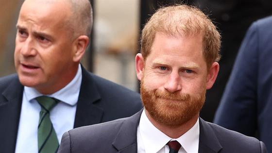 Prince Harry Reveals Why King Charles III "Won't Speak" to Him