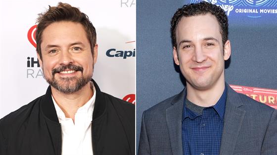 Will Friedle Shares Update on Ben Savage ‘Boy Meets World’ Estrangement