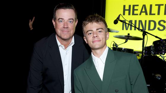 Carson Daly Reveals If Son Jackson Will Follow in His Footsteps