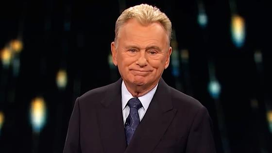 See Pat Sajak’s Emotional Goodbye to Wheel of Fortune After 41 Years
