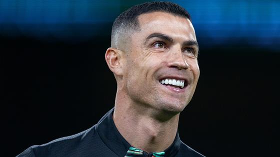 Cristiano Ronaldo Shows Off His Eye-Popping Muscles in Underwear Photo