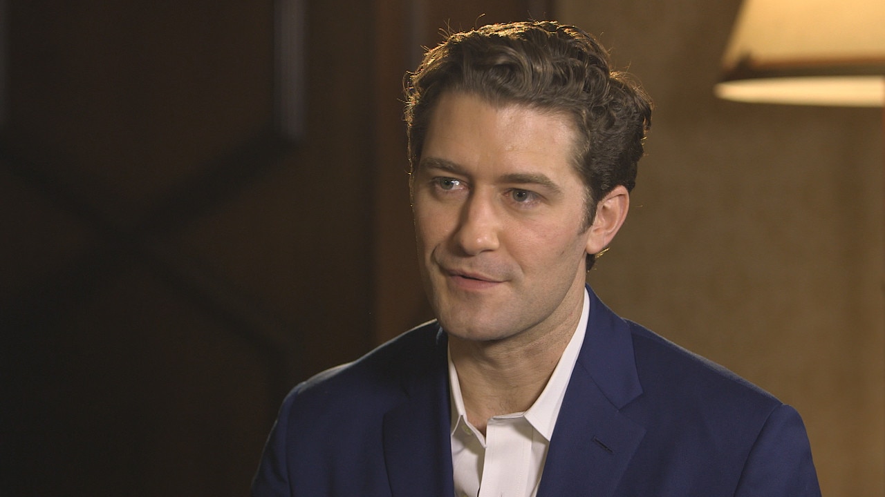 Matthew Morrison Excited for Major Broadway Return | E! News