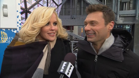 Jenny Mccarthys Orders Taylor Swift And Ryan Seacrest Must Kiss On Nye