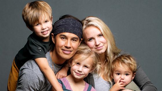 Influencer Garrett Gee Reacts to Backlash After Throwing Son Off Cliff