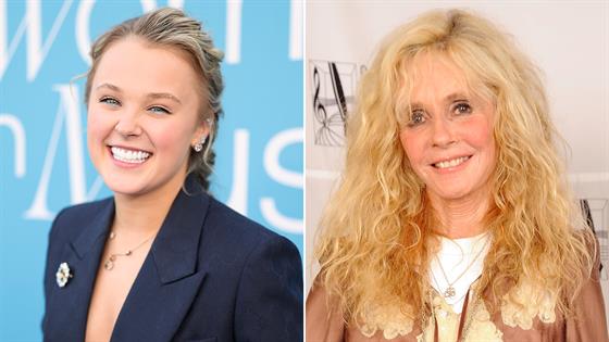 JoJo Siwa Seemingly Shaded by Original "Bette Davis Eyes” Singer Kim ...