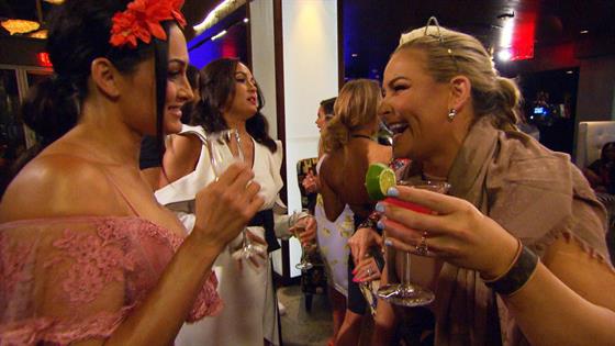 Total Divas Stars Reveal Inner Sex And The City Characters