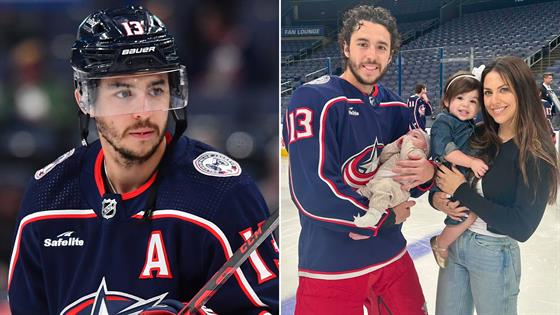 NHL Star Johnny Gaudreau and His Brother Killed in New Jersey Bike Accident