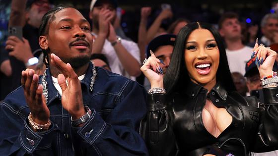 Cardi B Reveals Lavish $73,000 Gift From Boyfriend Stefon Diggs