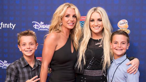 Jamie Lynn Spears Shares Sweet Family Throwback Photo of Britney Spears ...