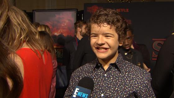 Stranger Things Stars Reveal Strangest Fan Encounters