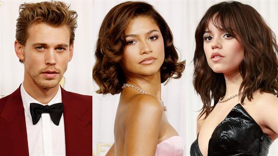 Sag Awards 2023 Best Fashion Jenna Ortega Zendaya And More