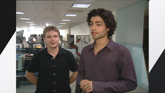 Throwback Thursday! See "Entourage" Cast in 2004