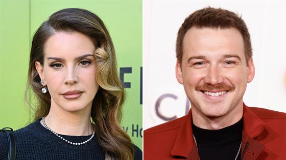 Lana Del Rey Sings About Kissing Morgan Wallen in ‘57.5’ Song Debut at Stagecoach