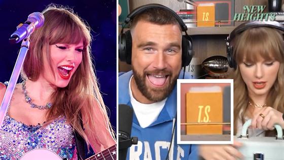 All the Easter Eggs Taylor Swift Hid In Her New Heights Appearance
