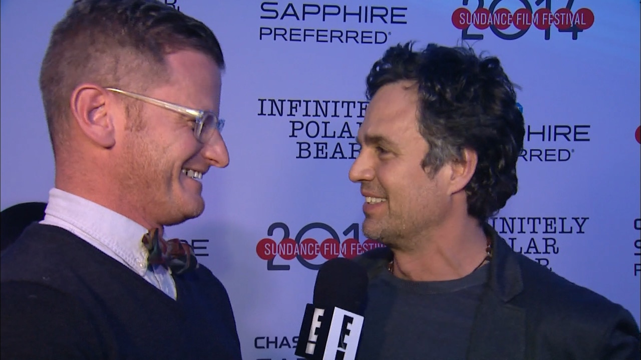 Mark Ruffalo Discusses Difficult Role | E! News