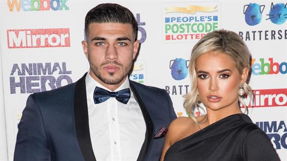 'Love Island U.K.' Star Molly-Mae Hague Breaks Silence on Tommy Fury Split