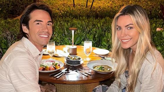 Crystal Hefner Is Engaged to James Ward Following One Year of Dating