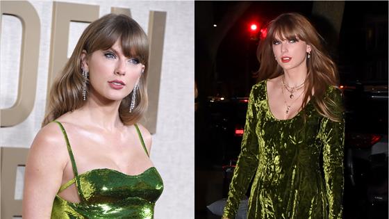 'Reputation' Easter Egg? Fans Decode Taylor Swift's Latest Fashion