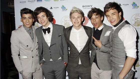 Liam Payne Hints at a Possible One Direction Reunion