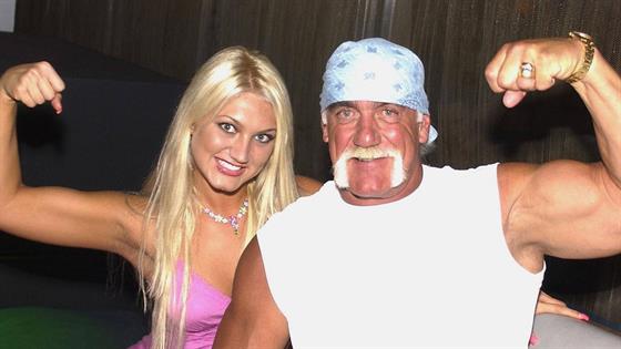 Why Brooke Hogan Didnt Attend Dad Hulk Hogans Wedding