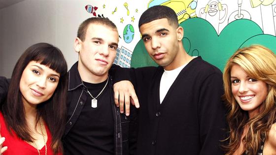 "Degrassi" Cast Reacts to Drake's Billboard Artist of the Decade Award