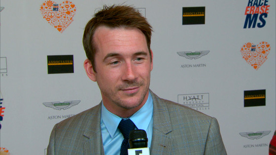 Barry Sloane Talks Deadly "Revenge" Finale